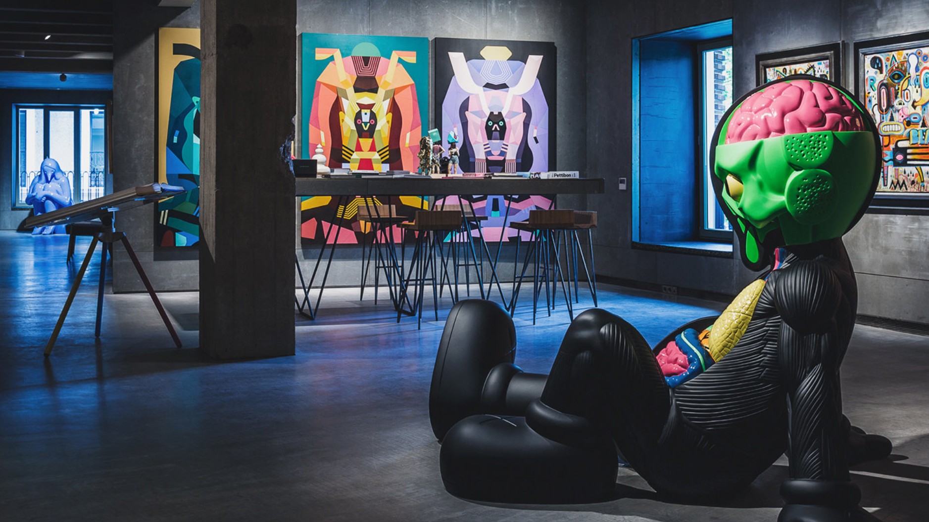 Visitamos la Colección Solo, uno de los referentes del arte NFT en ...