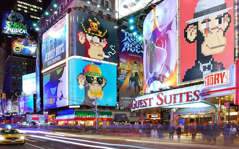 Los quince titulares clave del NFT.NYC - Blockmedia