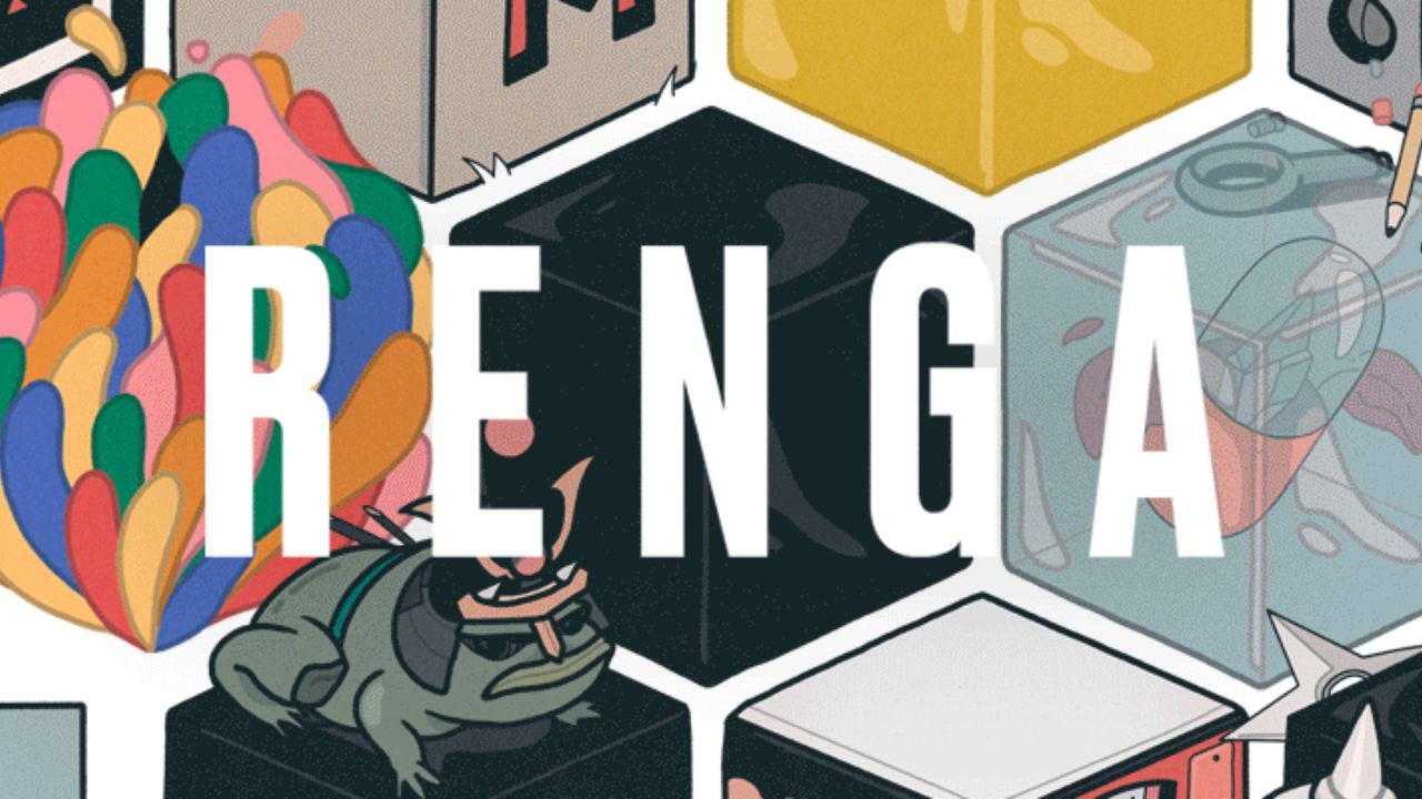¿Por qué todo el mundo habla de RENGA? - Blockmedia