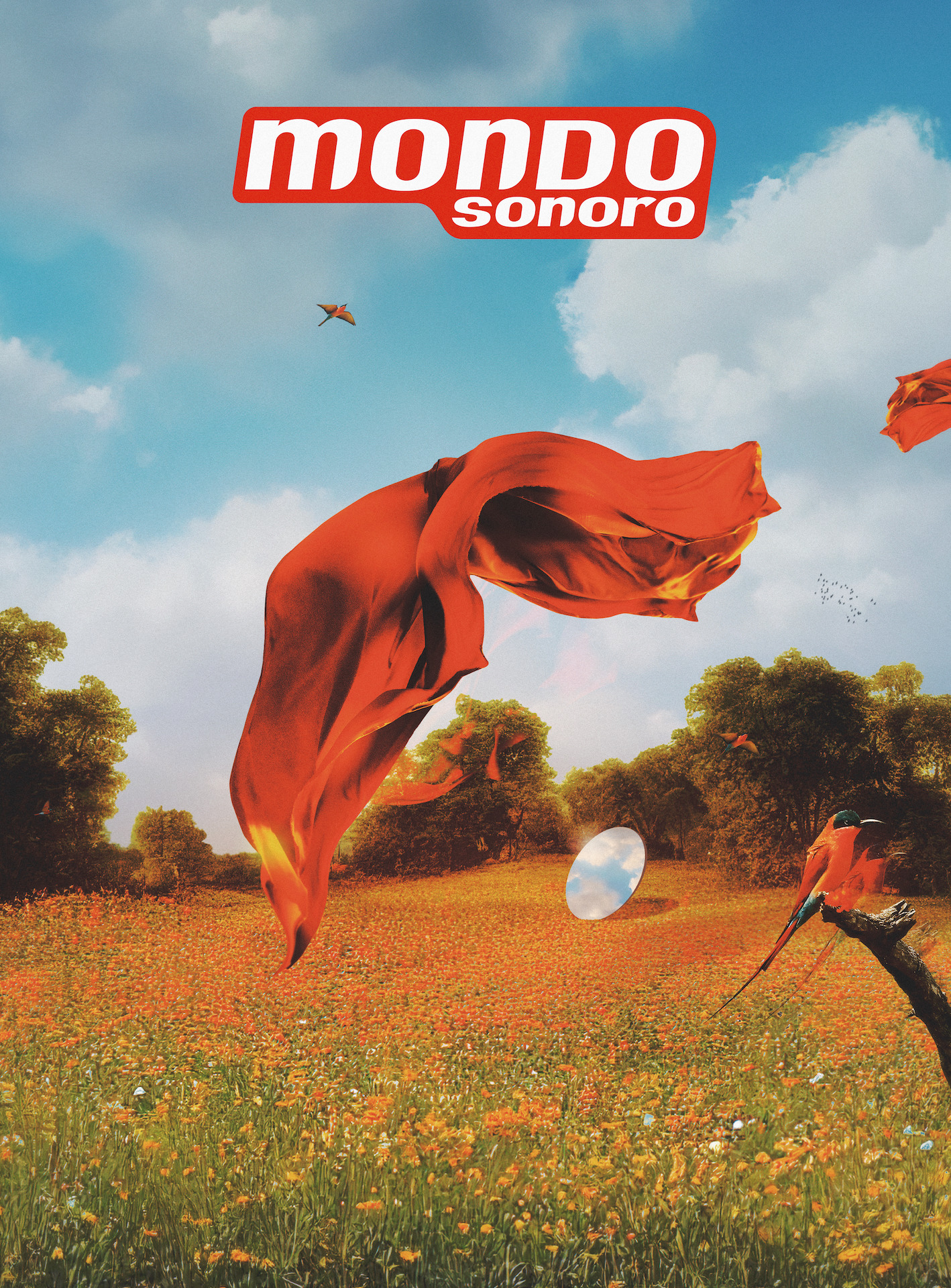 Mondo Sonoro y Guzzu lanzan la primera portada de una revista musical ...