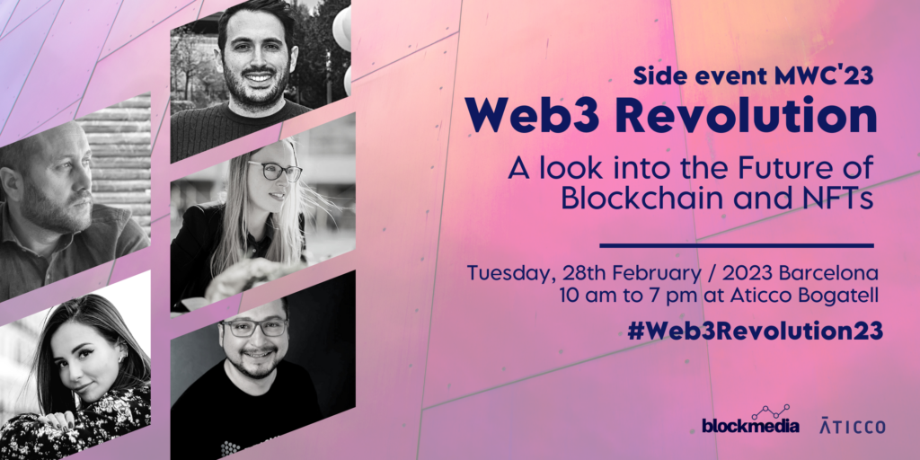 Web3 Revolution - Blockmedia