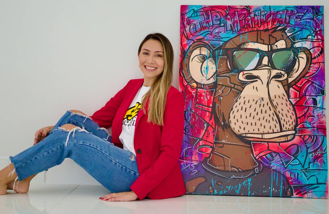 Como navegar el mundo de la Web3 de la mano de Laura Rodriguez y Laura ...