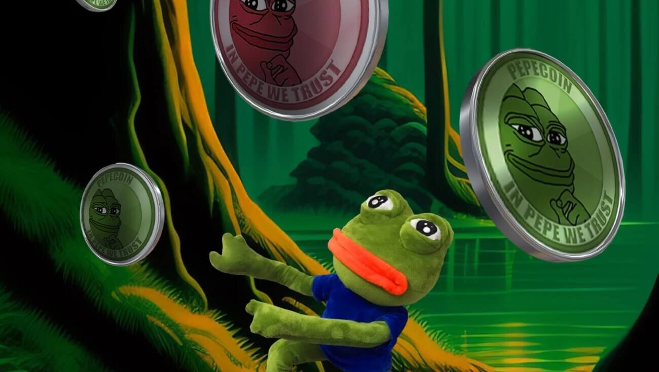 Pepe, el meme más popular, se convierte en token - Blockmedia