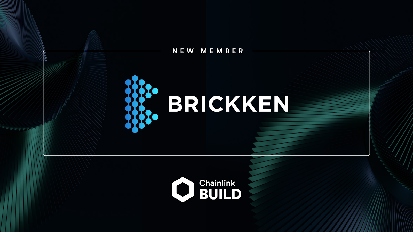 Brickken se une a la red blockchain Chainlink para acelerar la tokenización de activos ...